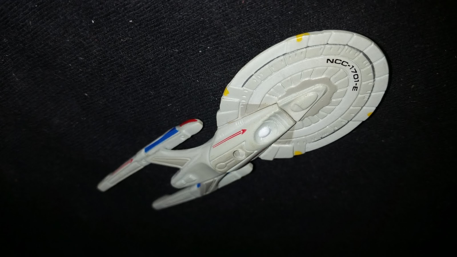Deep Space Pat: EMvTW 21 - USS Enterprise NCC-1701-E (Sovereign class)