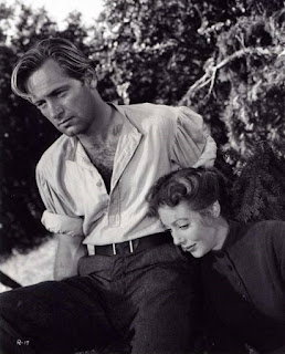 Invierno en 1882: Rachel and the stranger 1948