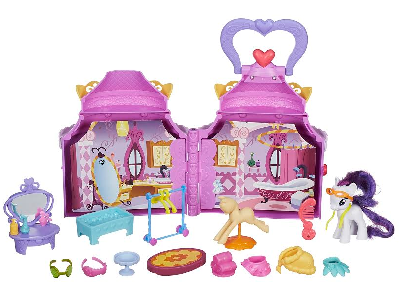 Susan's Disney Family: My Little Pony brand in celebrating the magic of ...