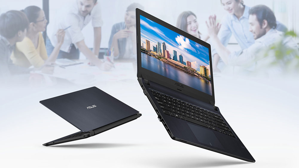 Review ASUSPRO P1440UA, Laptop Kerja yang Asyik untuk Hiburan ...