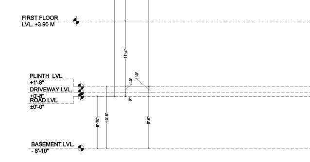 99Details: Schematic Section Detail