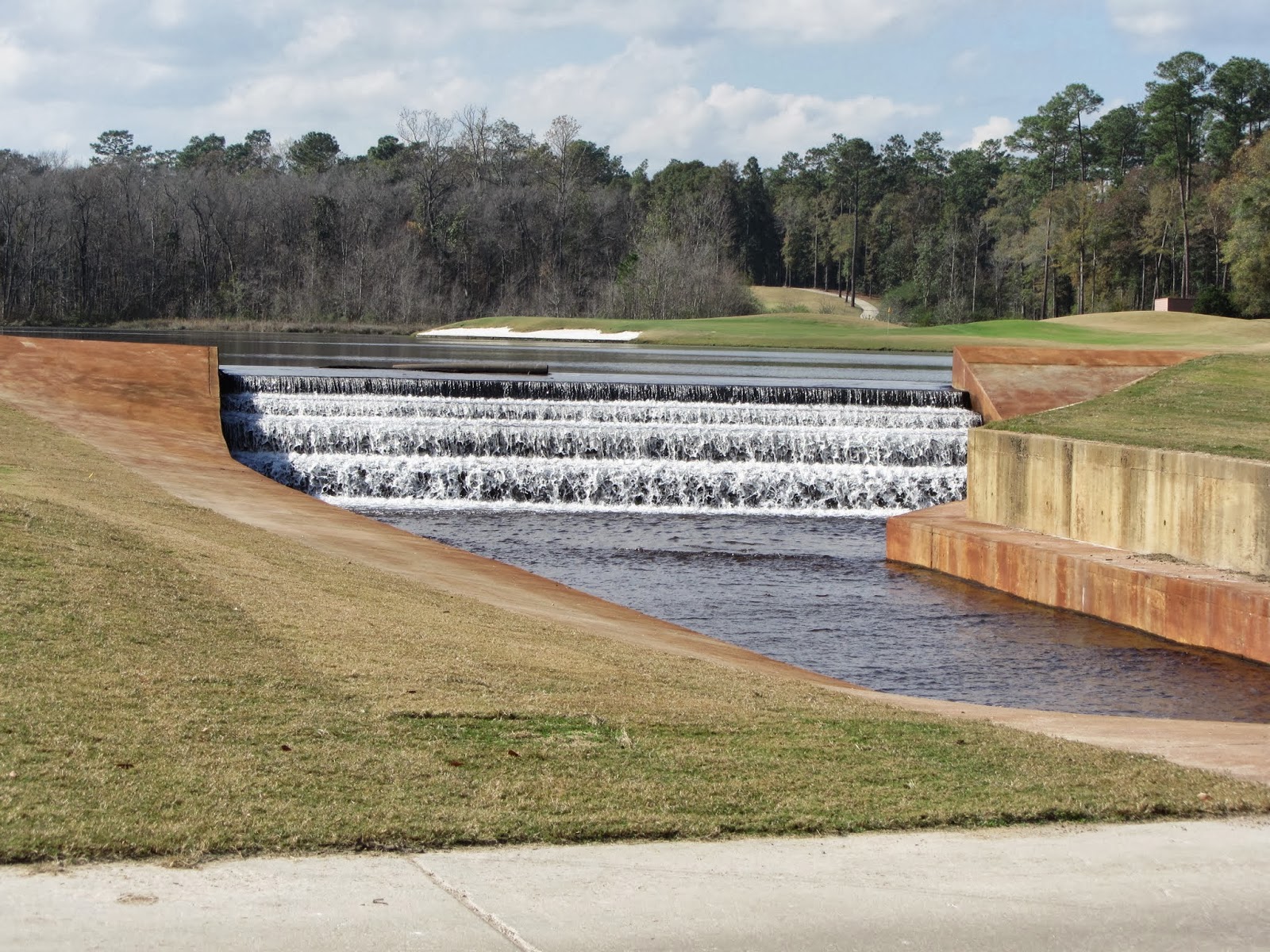 Two Sysprogs: Magnolia Grove - Falls Course