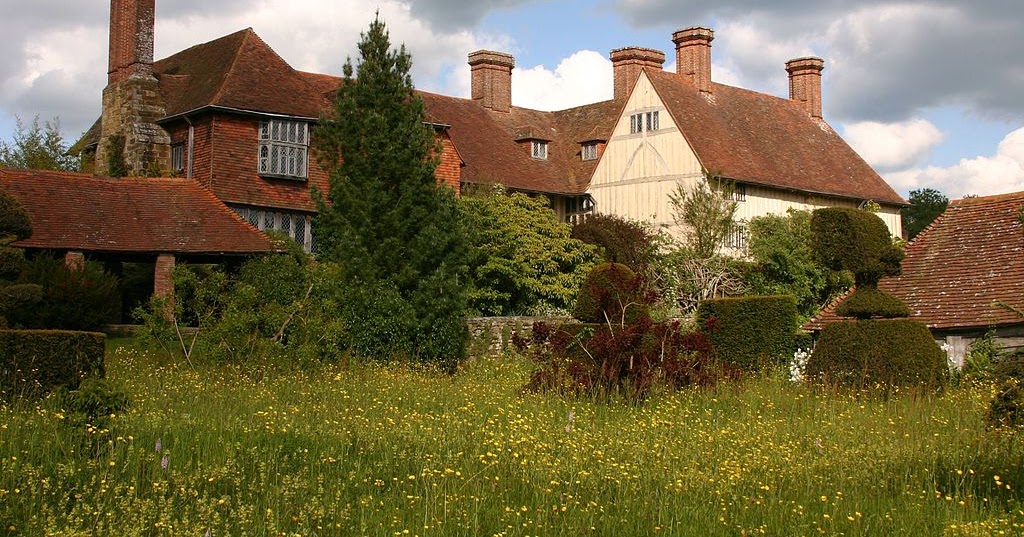 A biodiversity audit at Great Dixter - Entrepreneur Generations ...