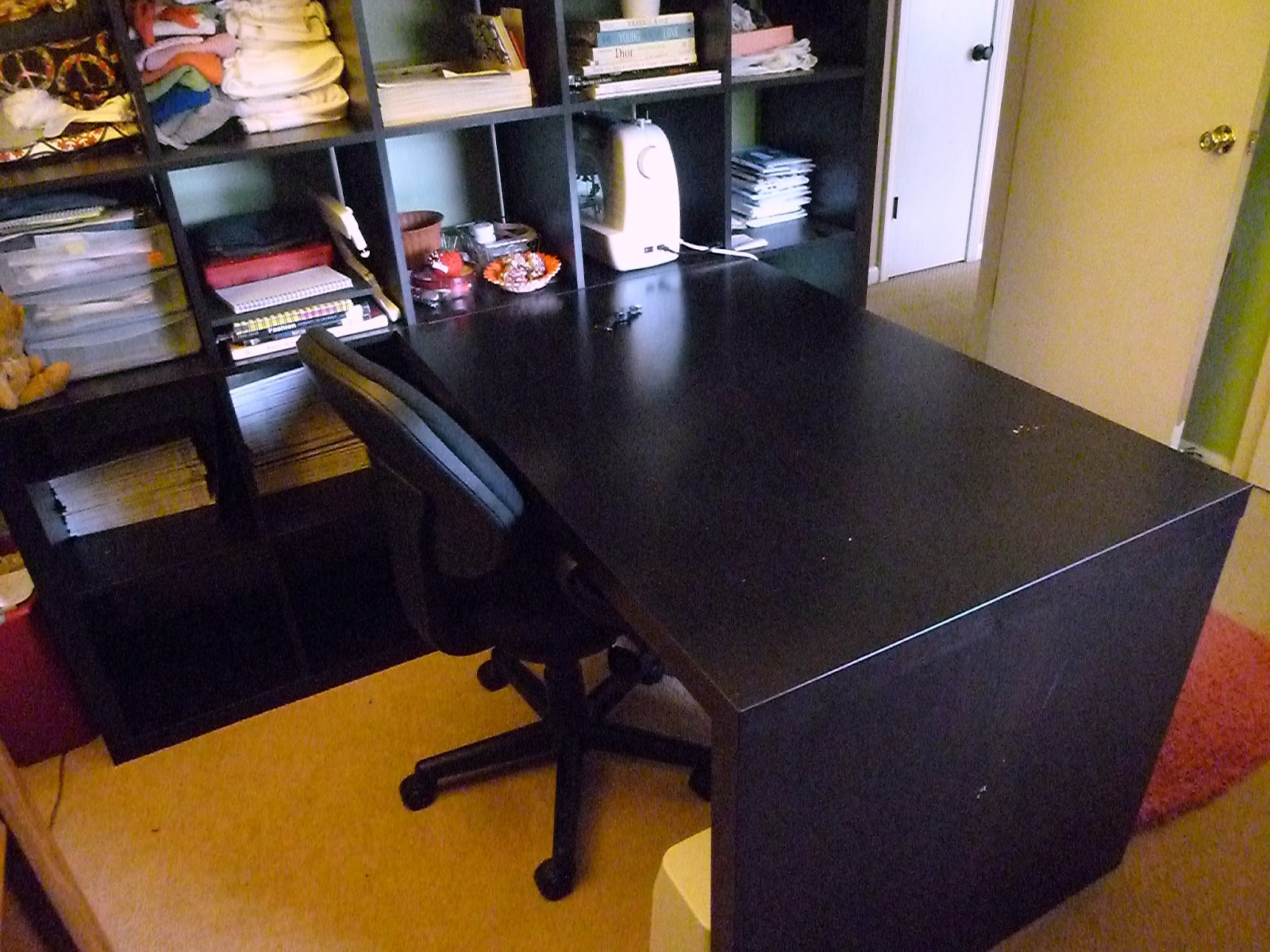 110 Creations: Sewing Room Makeover!