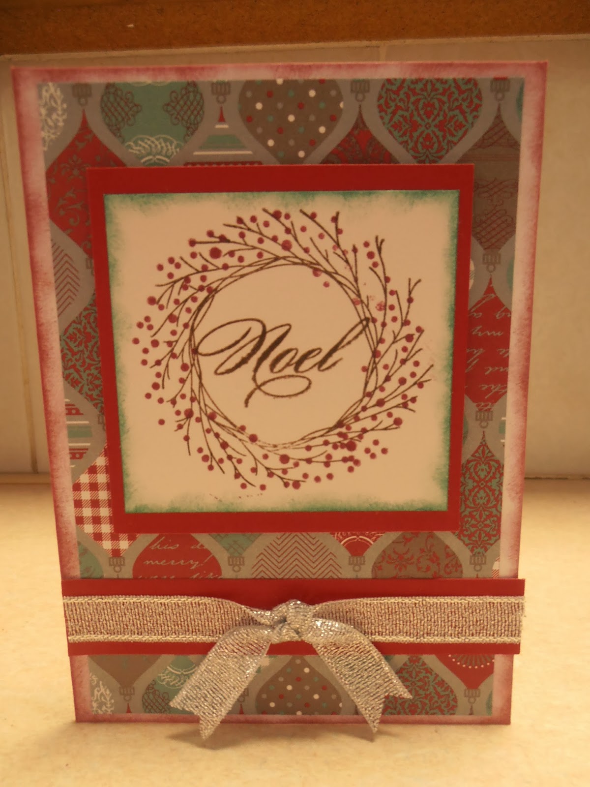 Crafty Friends: Close To My Heart - Christmas Cards