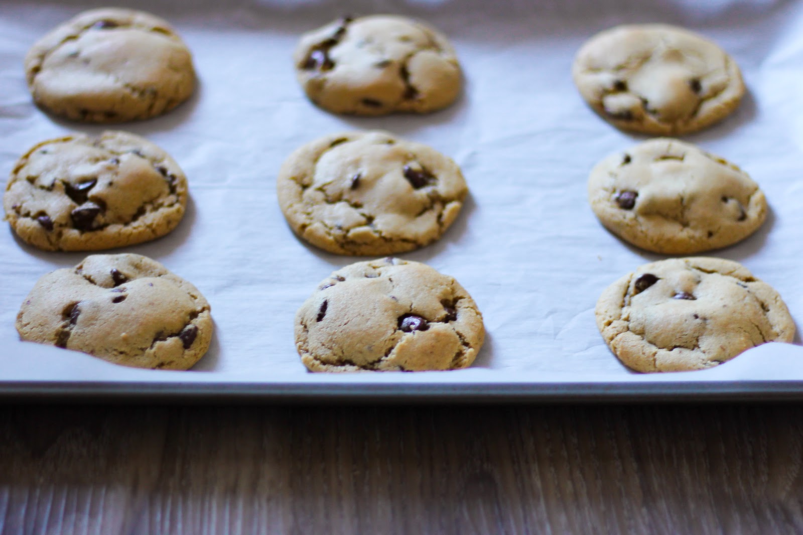 Magnolia Table Chocolate Chip Cookies