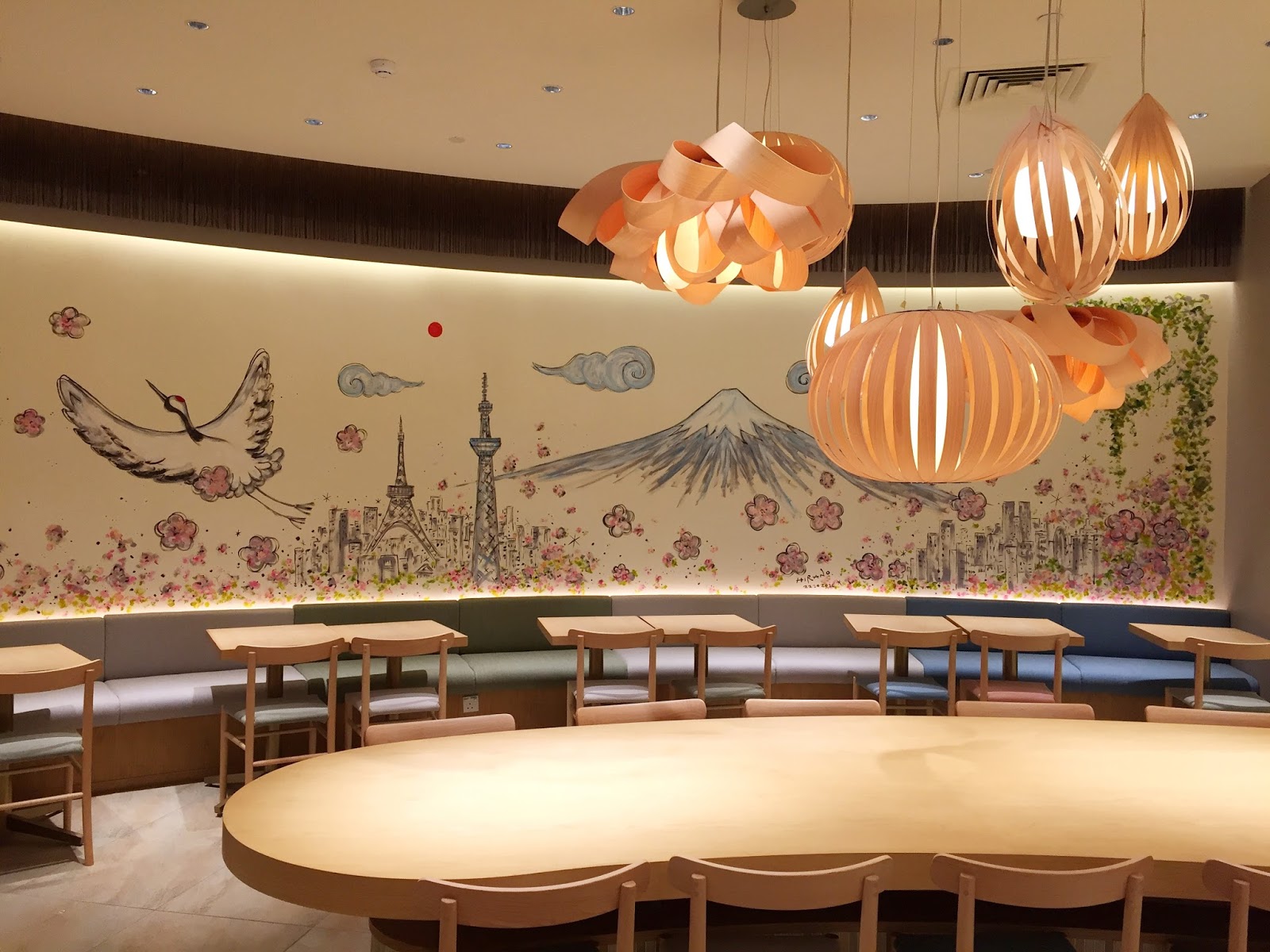 Hidden Gem inside Isetan The Japan Store KL - U Kafe - Jia Shin Lee