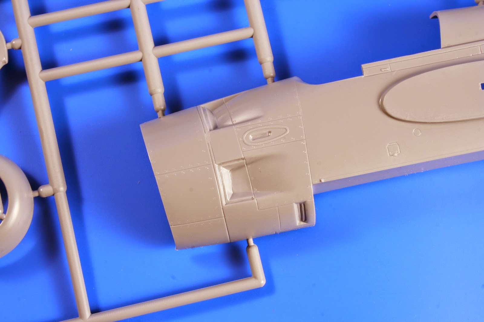 Grumman AF-2S/AF-2W Guardian - Special Hobby 1:48 | Webkits Modelismo