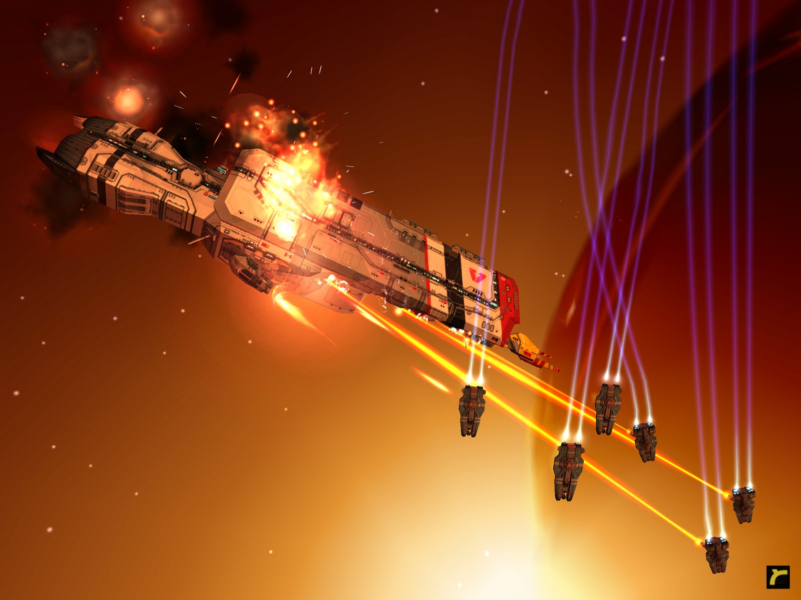 Filmovízia: Homeworld 2