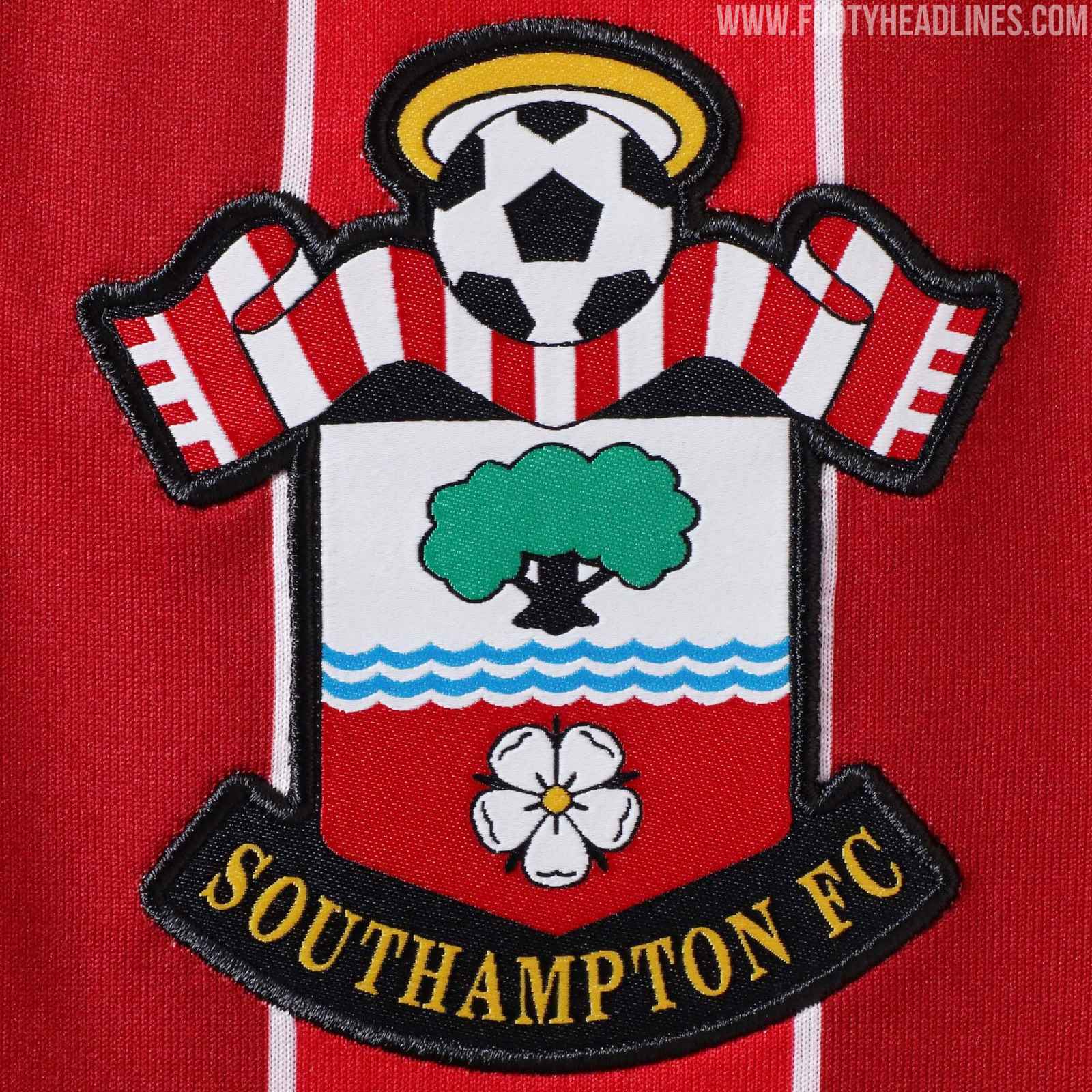 Southampton 18-19 Third Kit Revealed - Footy Headlines