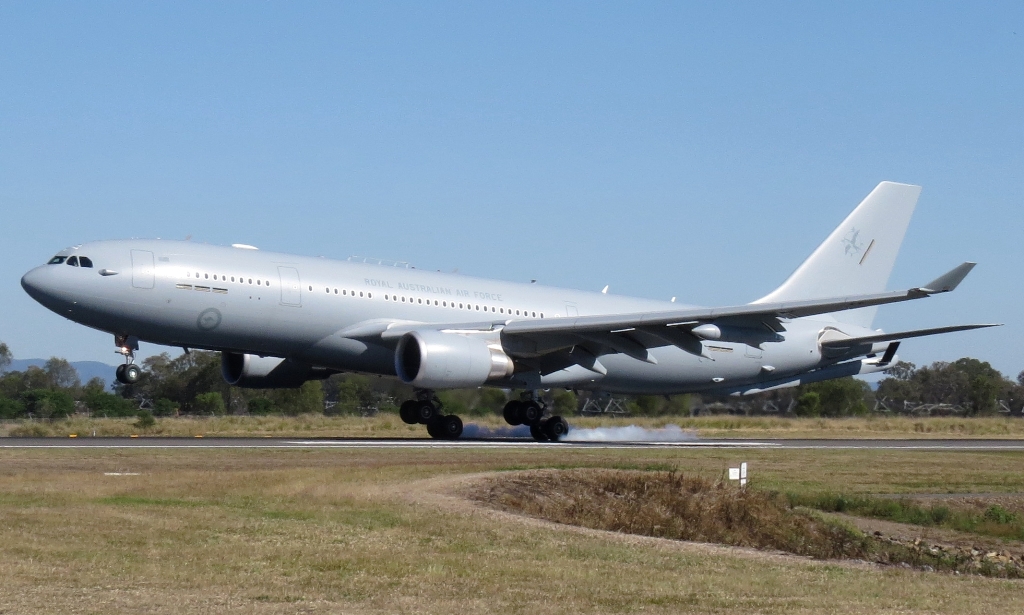 Central Queensland Plane Spotting: Royal Australian Air Force (RAAF ...