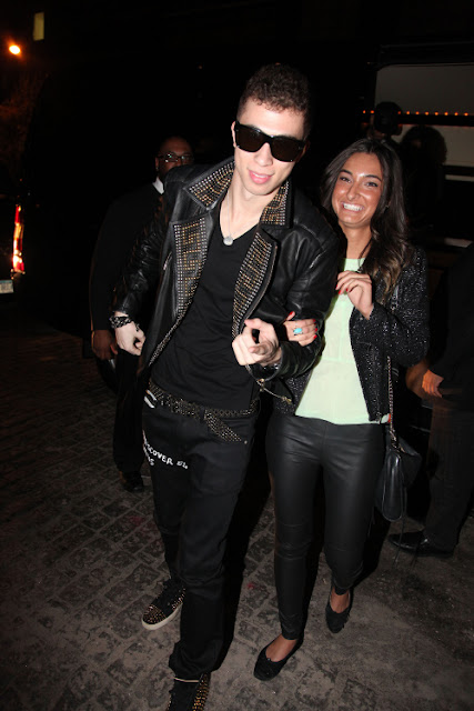 The X-Stylez: Label Alert: Cole Cook in Christian Louboution and ...