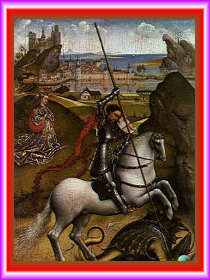 ORACIÓN A SAN JORGE PARA AYUDA URGENTE EN JUICIOS Y CAUSAS JUDICIALES ...