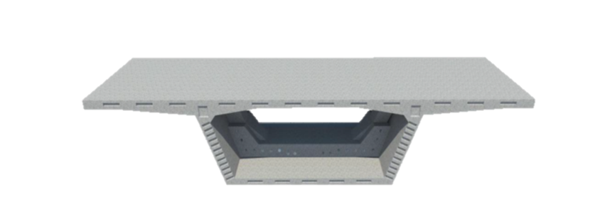 ลักษณะและองค์ประกอบ ของโครงสร้างรองรับทางวิ่งยกระดับ