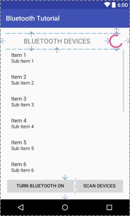 Skydiver's Blog: Tutorial #1 Bluetooth Application for Android - Part II