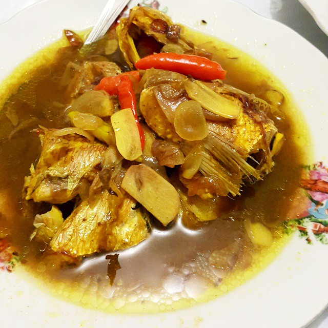 Menikmati Pallu Kacci Makassar ~ SEKOLAH DASAR