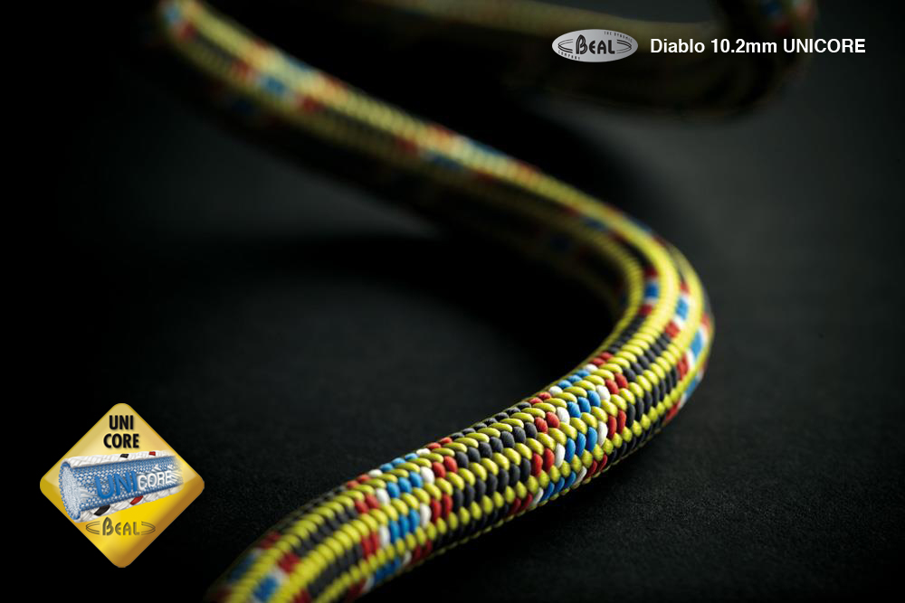 Liberty Mountain Climbing: The 2013 Beal UNICORE Ropes