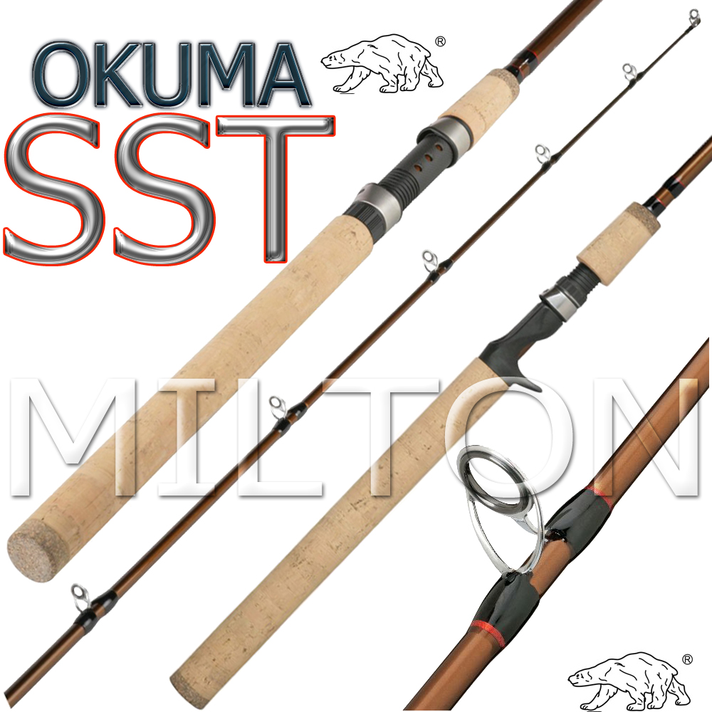 POP FISHING: VARA OKUMA SST