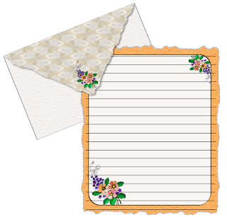 Apaixonados por gifs: Imagens em gif de lindos envelopes e cartas!