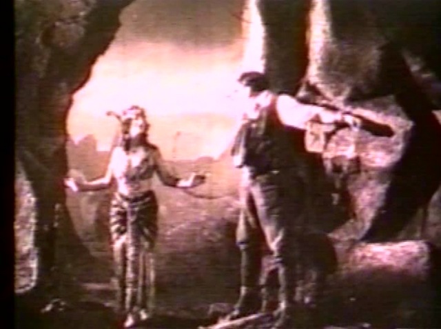 Shameless Pile of Stuff: Movie Review: Maciste in Hell