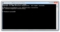Hacking WiFi with Command prompt
