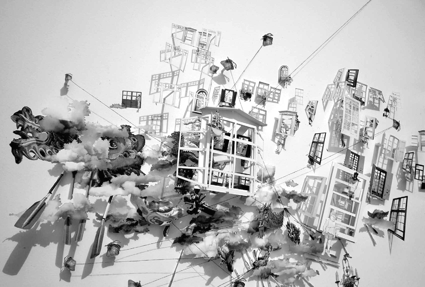 (Ven) In Transit: Archi-Candy