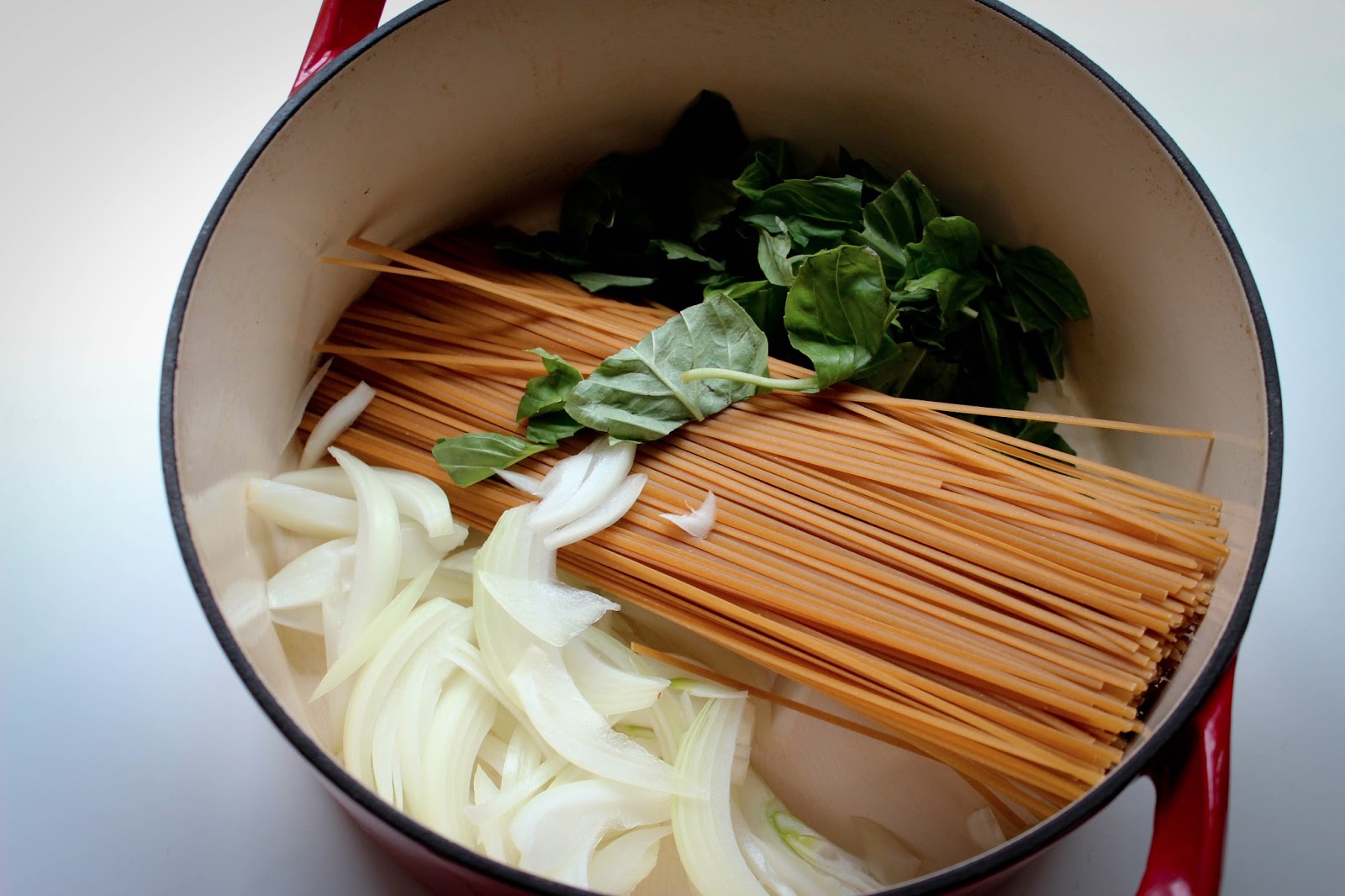 Made in China: One Pot Pasta