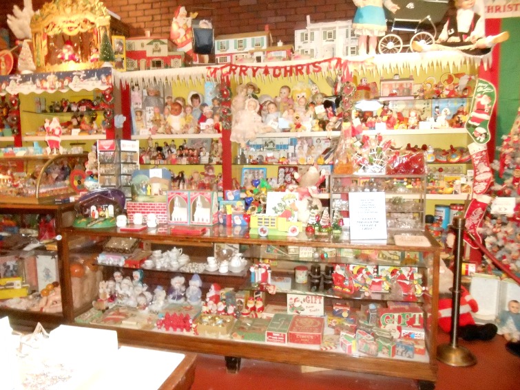 Pennsylvania & Beyond Travel Blog: Family Holiday Fun at the National ...