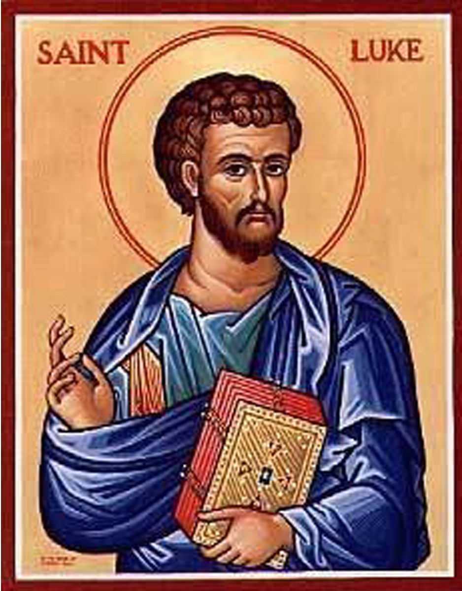 RWIB Reason Why I Believe Luke The Gospel Of Social Justice