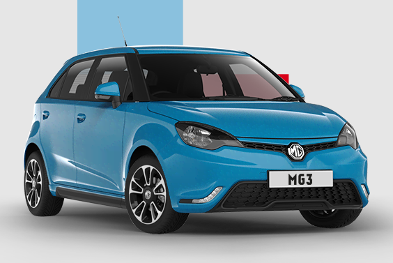 MG 3 I (2014) - Couleurs / Colors