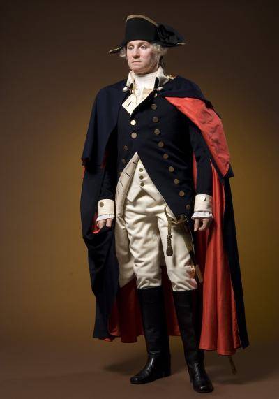 Karina Russell: Bulletproof George