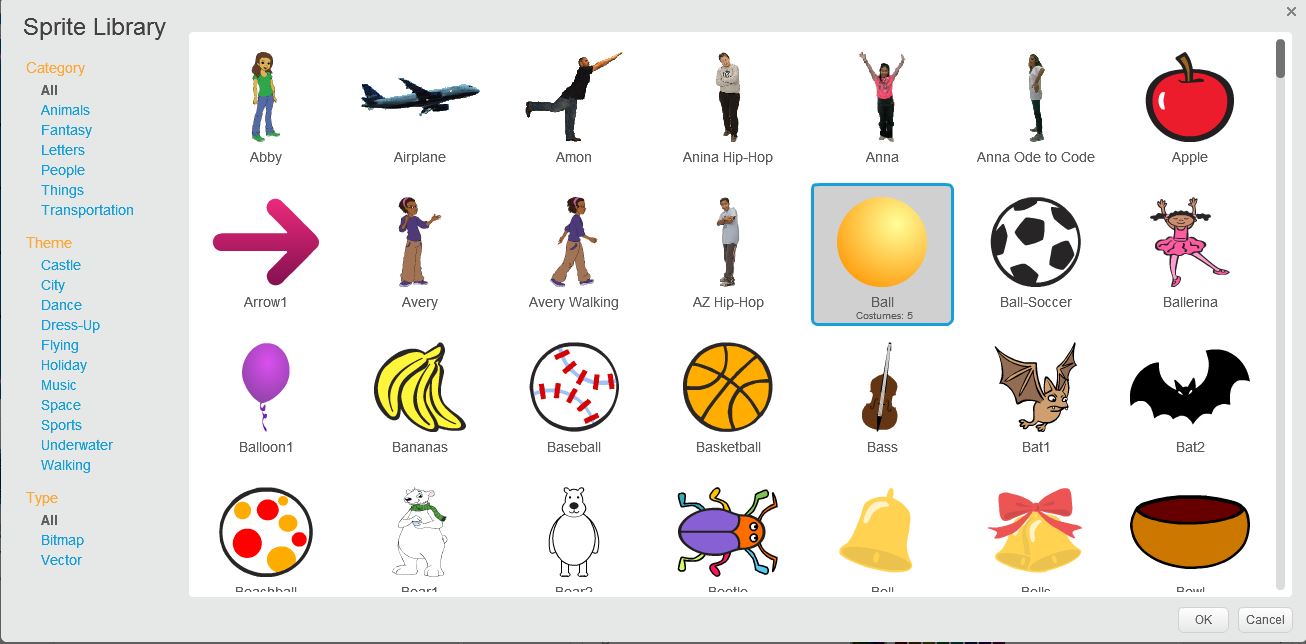 Membuat Game menggunakan Scratch