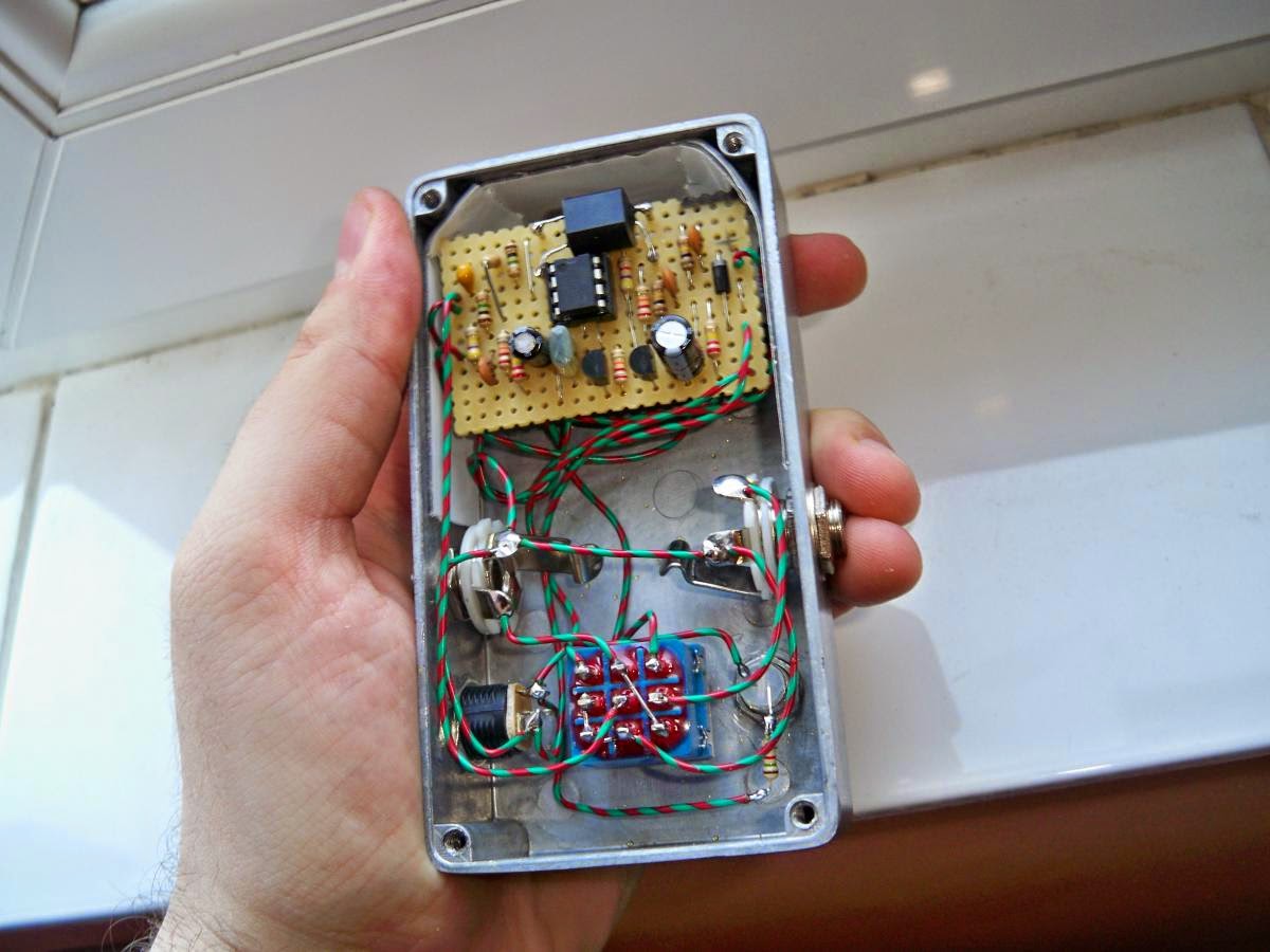 HGE Contraptions (hobby/non-business): DOD 280 Optical Compressor (my ...