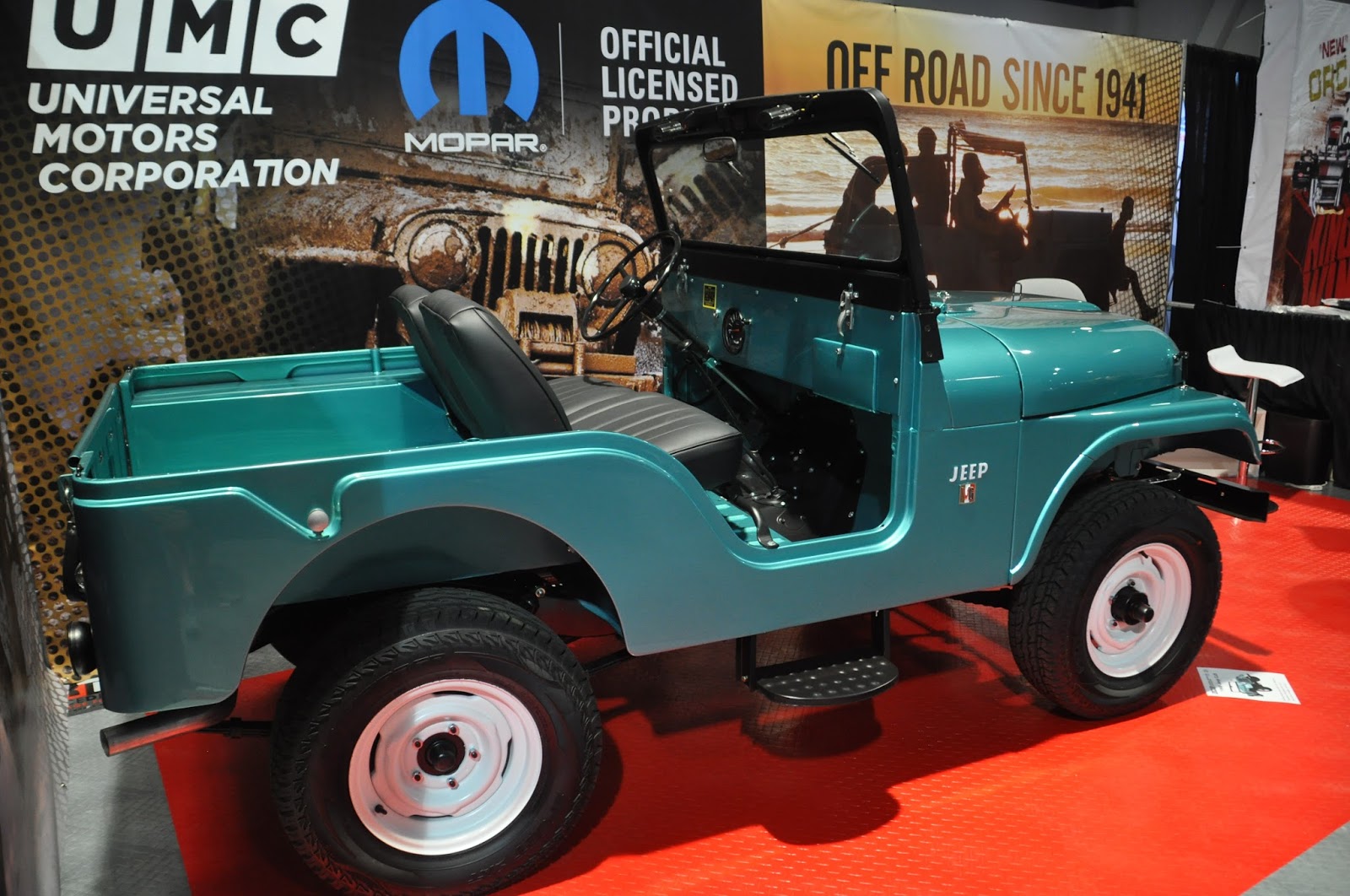 Just A Car Guy: pictures don't show his simple, and cool, and small ...