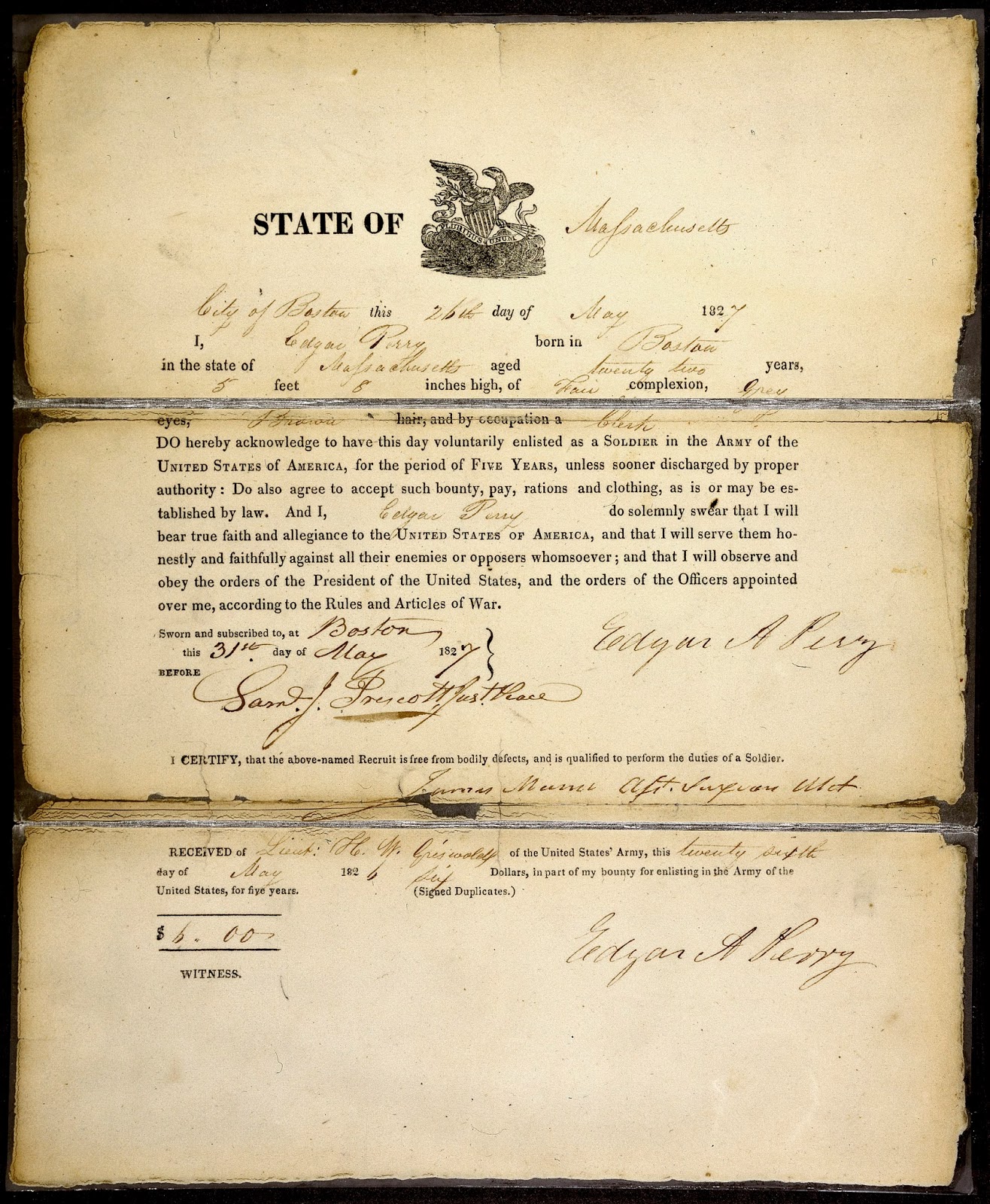 CoastConFan Blog: Edgar Allan Poe: Writer, Poet, Literary Critic, and ...