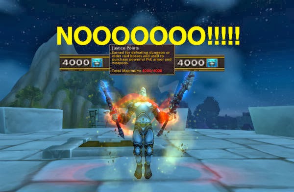 5 Ways to Make Gold With Your Justice Points | WTBGold