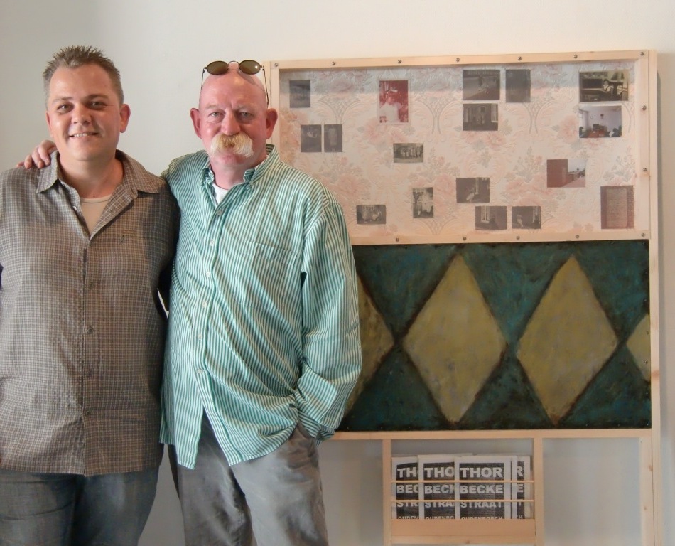 Ron Scherpenisse Archief: De Rode Draad, Museum Tongerlohuys Roosendaal