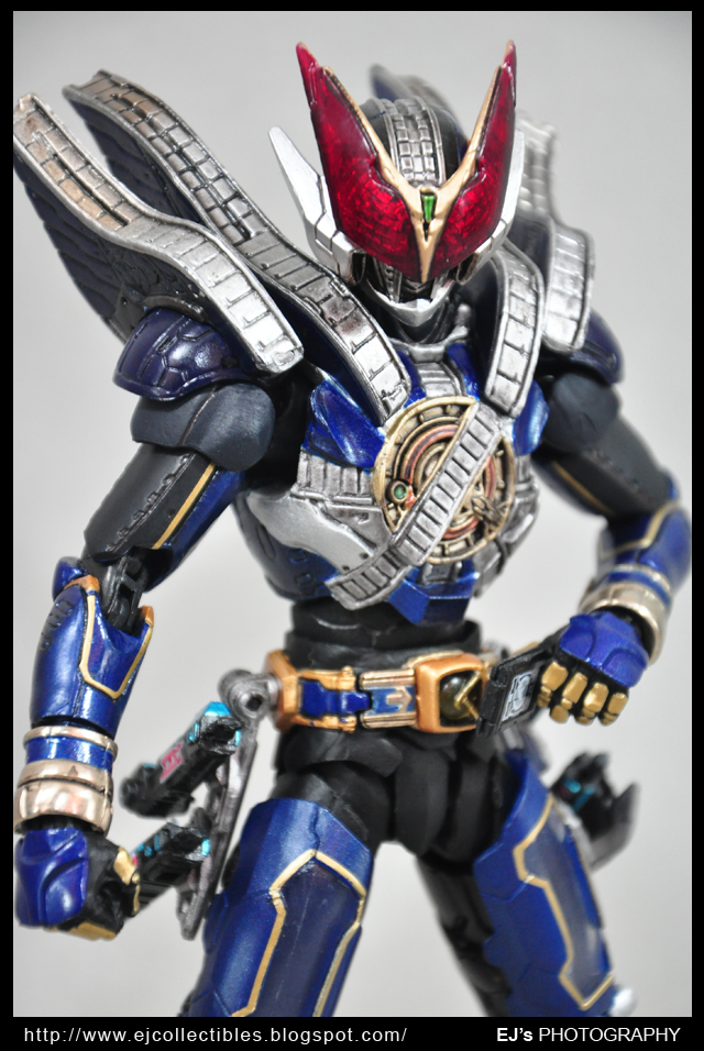 EJ's SHACK: SIC : New Den-O (Strike Form) Web Exclusive