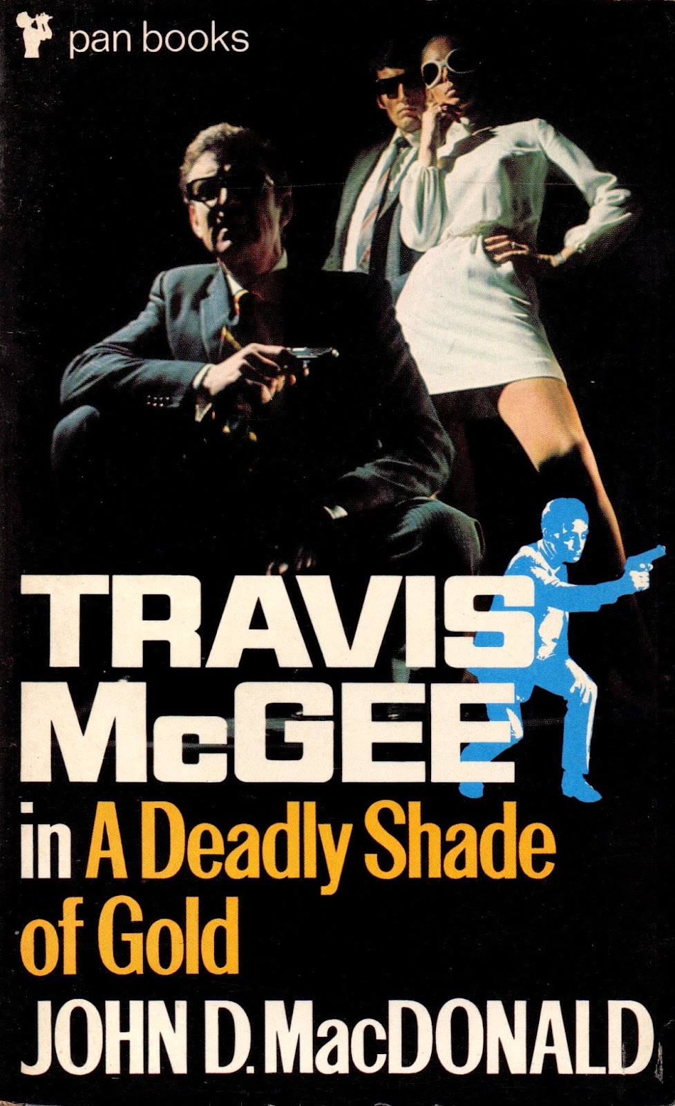 WRITEALOT: Travis McGee - Book Chronology