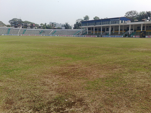 Sylhet stadium set for international status ~ Easy World