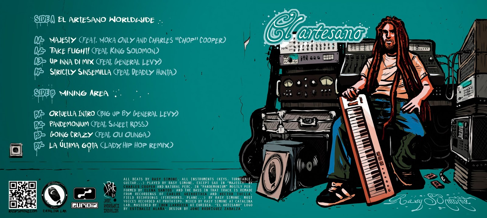 Desde Ortuella: Lo que quiero sin querer: El ultimo de Rasy Simone:El ...