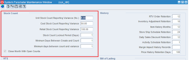 Complete Oracle Retail Tutorials and Training Materials by Nagesh Mishra