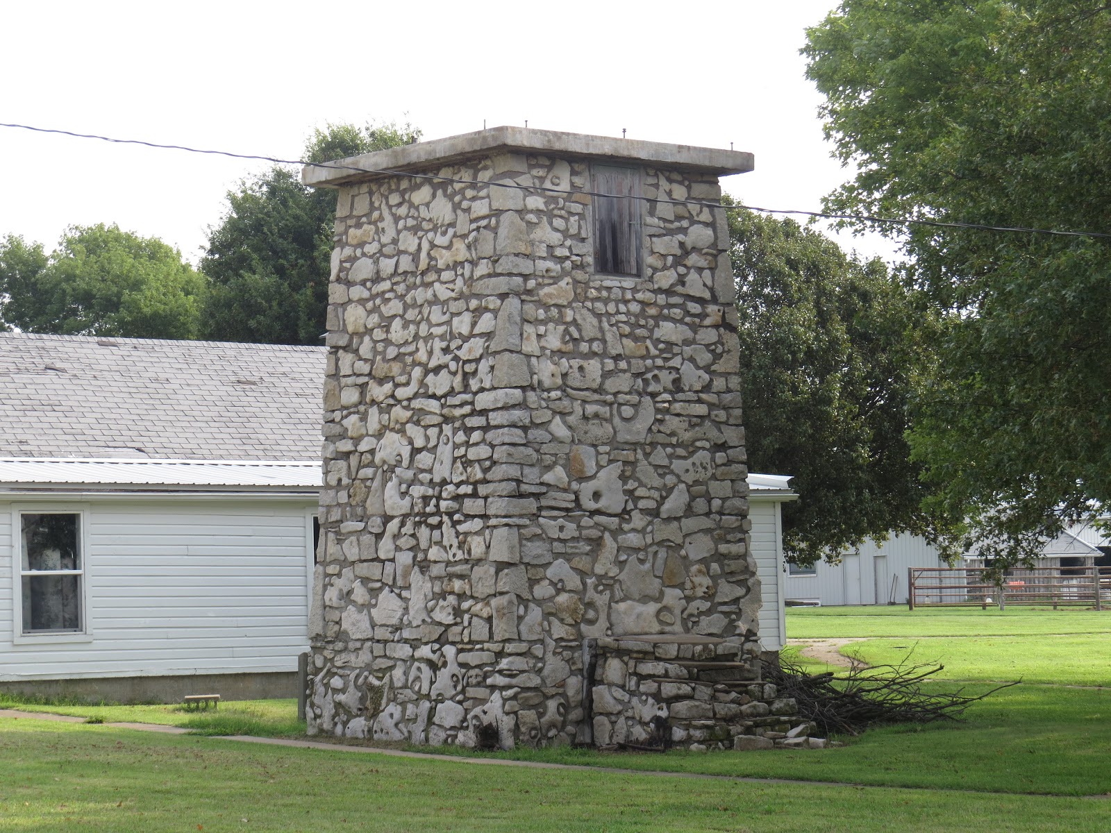 Sooner Ranch Mission: Touring the Ranch Foraker Unit