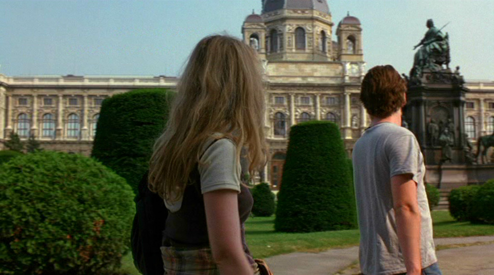 Movie Tourist: Before Sunrise (1995)