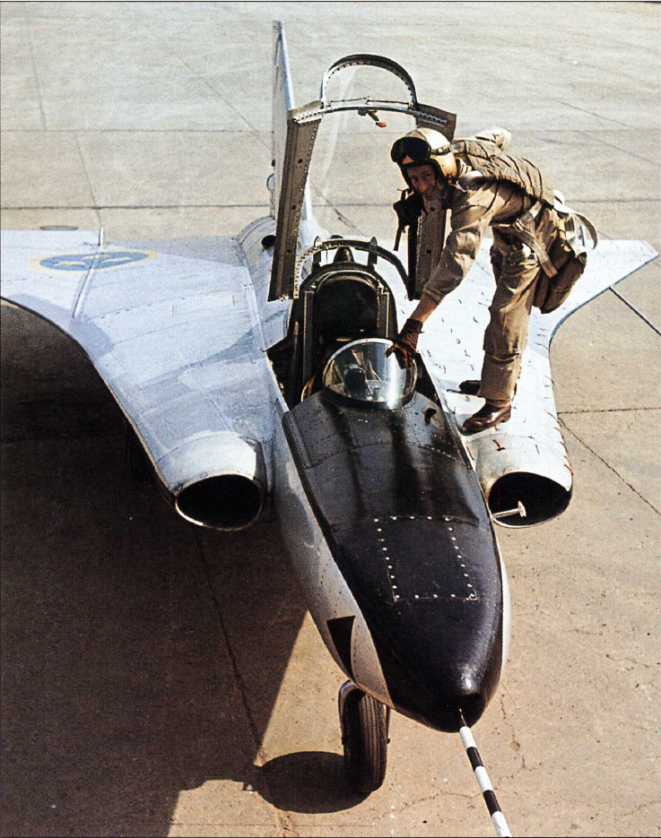 Scratch built 1/32 Saab 210-2 Lilldraken - Page 3 - Works in Progress ...