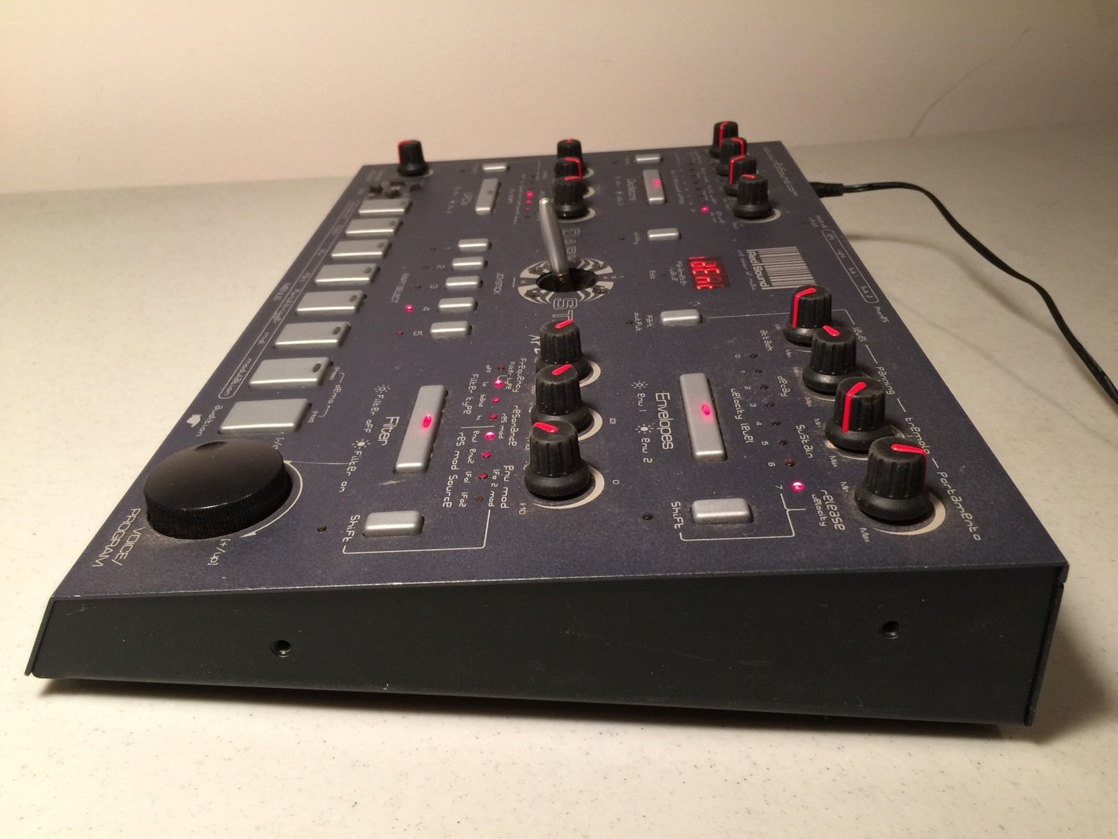 MATRIXSYNTH: Red Sound Darkstar XP2 Virtual Analog Synthesizer