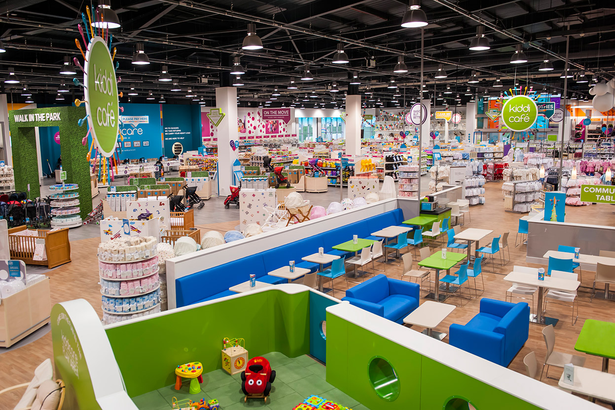 The Adventure of Parenthood: Kiddicare Lakeside The Adventure of Parenthood: Kiddicare Lakeside