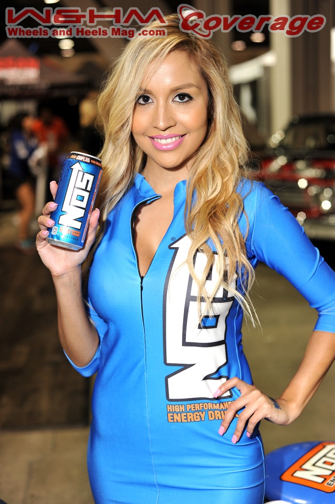 NOS Girls Rules! Nicole Marie, Stacy Dominguez, and More