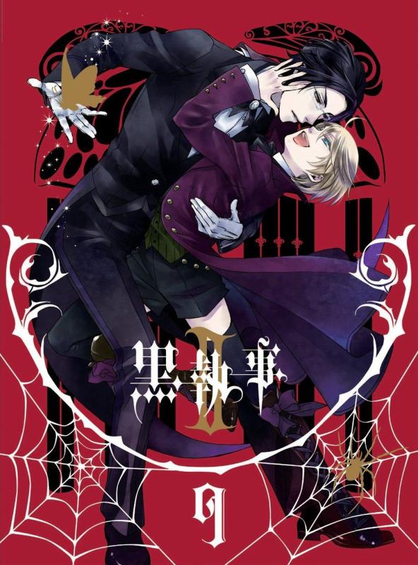 "We're all mad here.": Ovas de Kuroshitsuji / Black Butler