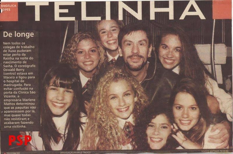 Paquitas Pacas: Paquitas New Generation (Nova Geração): Diane Dantas ...